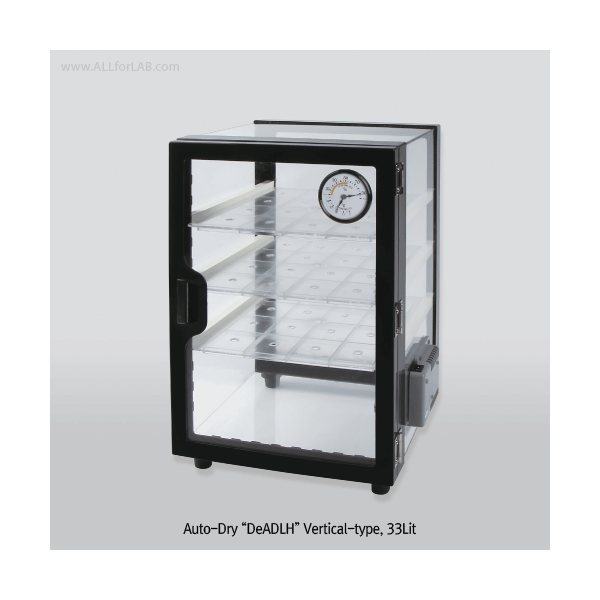 Auto-Dry Desiccator Cabinets - ex-lab