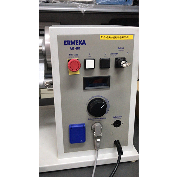 Wet Granulator - ex-lab
