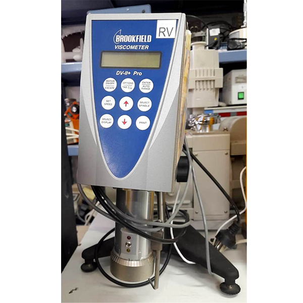 Viscometer- Brookfield - ex-lab
