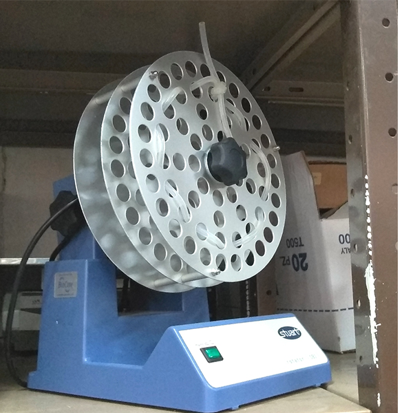 Rotator- Stuart - ex-lab