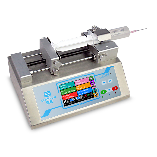 Syringe Pumps - ex-lab