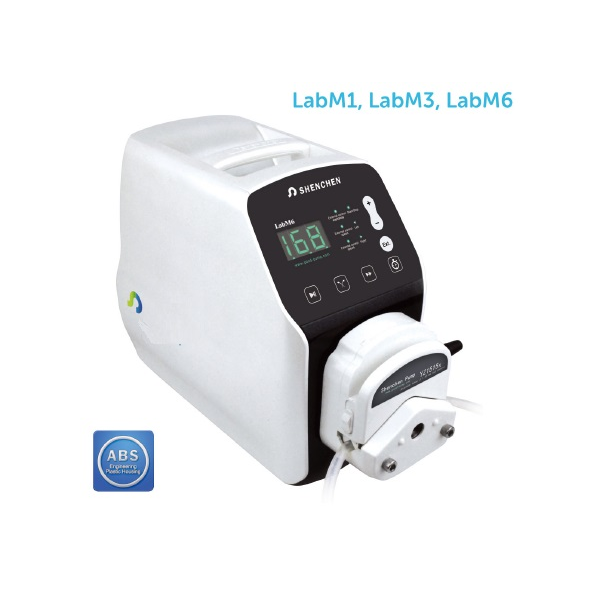 Peristaltic pumps - ex-lab