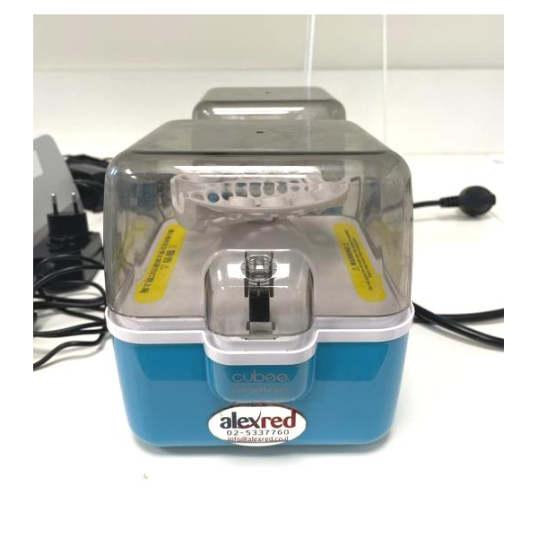 Mini Centrifuge (Spin-Down) for 8 microtubes - ex-lab