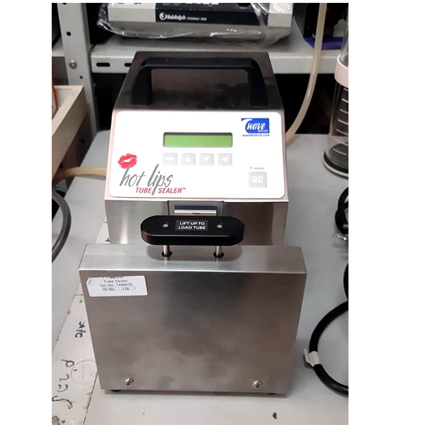 Tube Sealer for Blood Bank - ex-lab