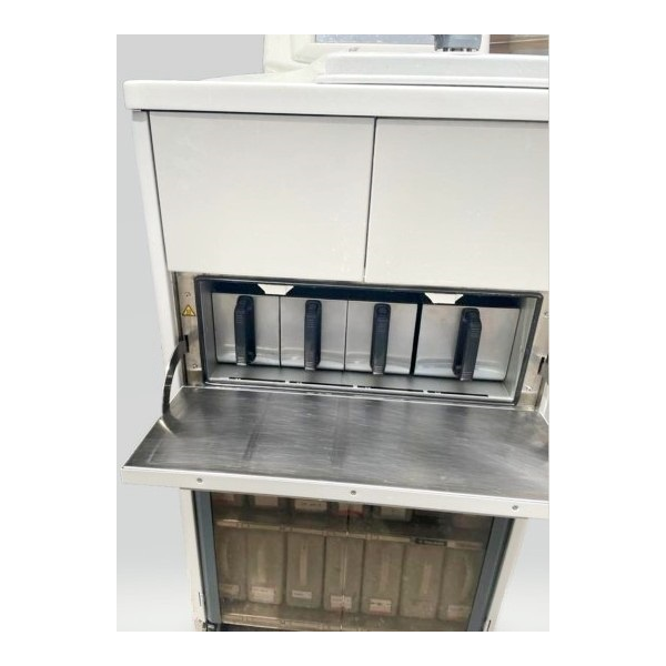 Tissue Processor - ex-lab