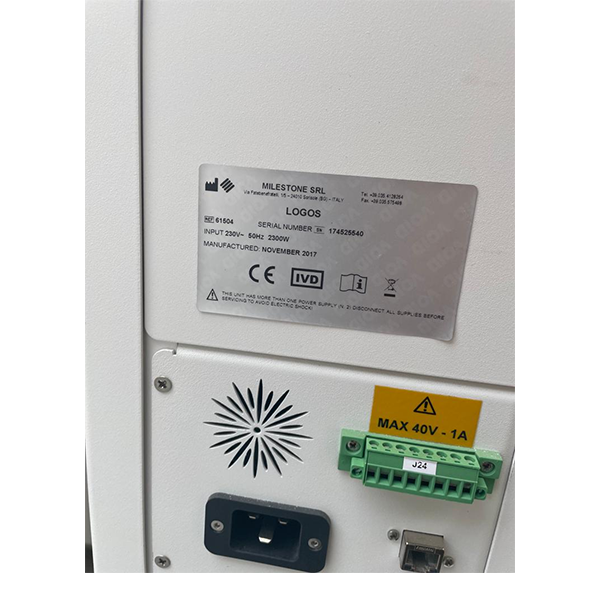 Tissue Processor - ex-lab