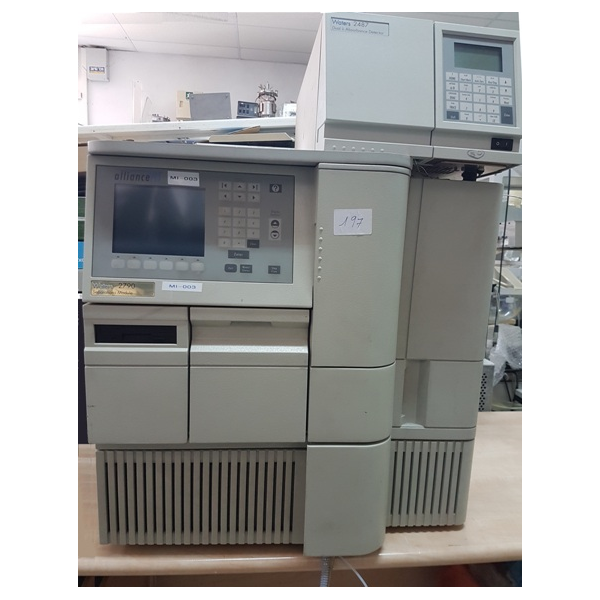 HPLC System- Waters Alliance - ex-lab