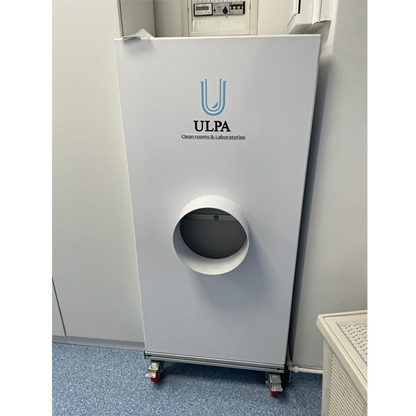 Mobile HEPA Filter - ex-lab