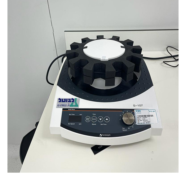 Vortex Hei-SHAKE - ex-lab