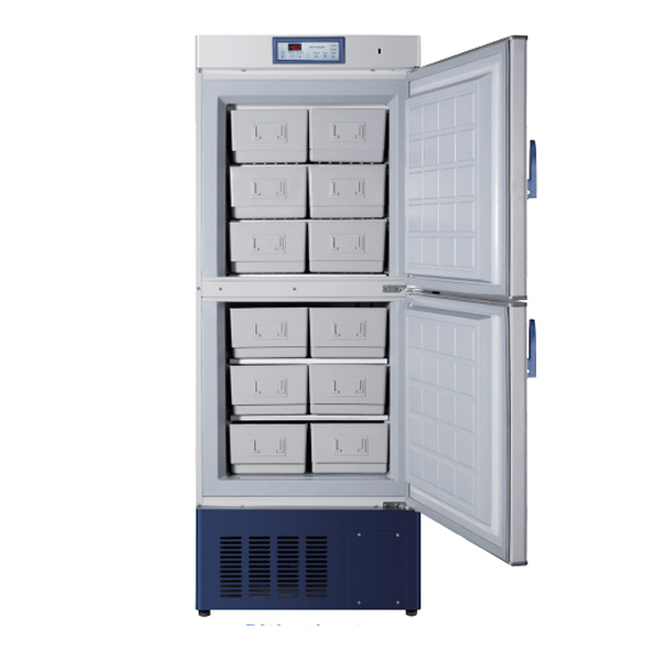 -40°C Biomedical Freezer (Double Doors)- Haier - ex-lab