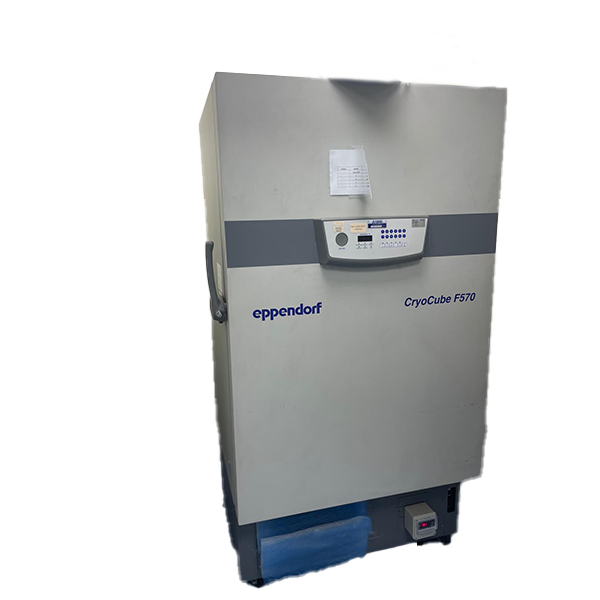 CryoCube® - ULT Freezer- Eppendorf - ex-lab