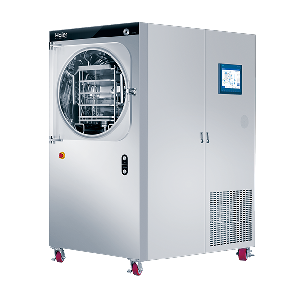 Pilot Freeze Dryer - ex-lab