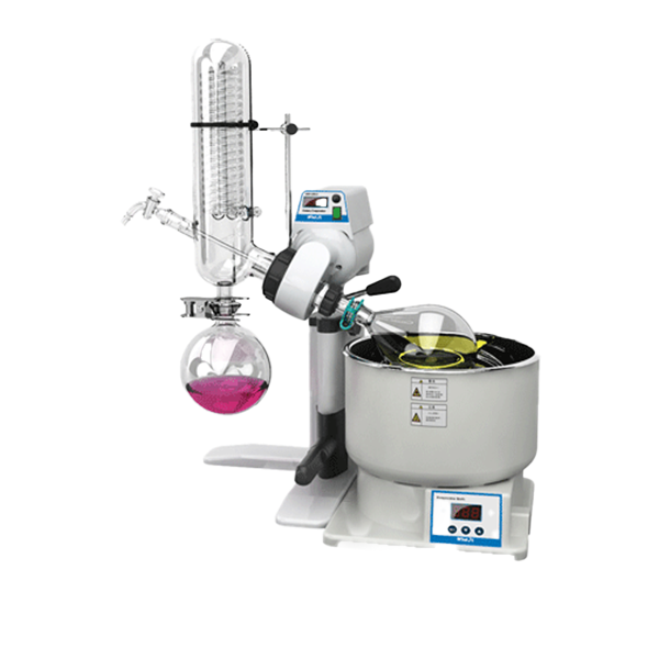 0.5~2Lit Digital Rotary Evaporator- Daihan Scientific - ex-lab
