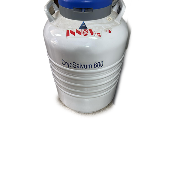 Liquid Nitrogen tank - ex-lab