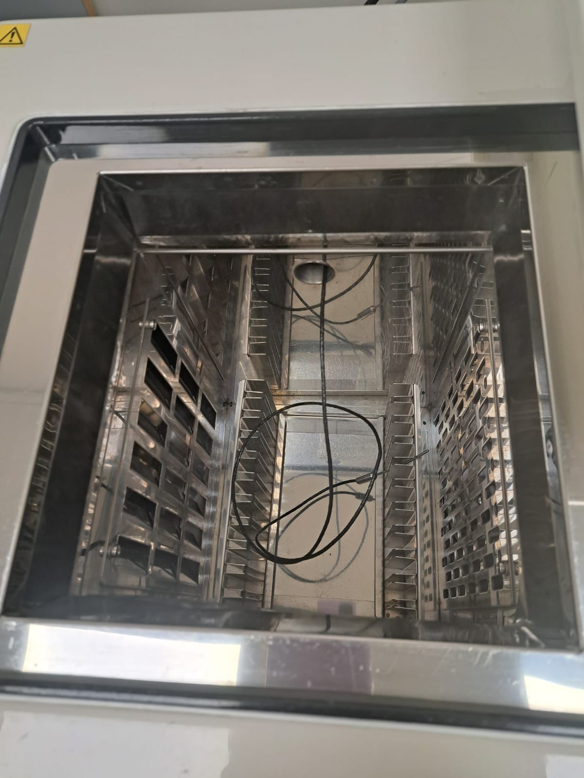 Freezer, Gradual Freezing- Planer - ex-lab