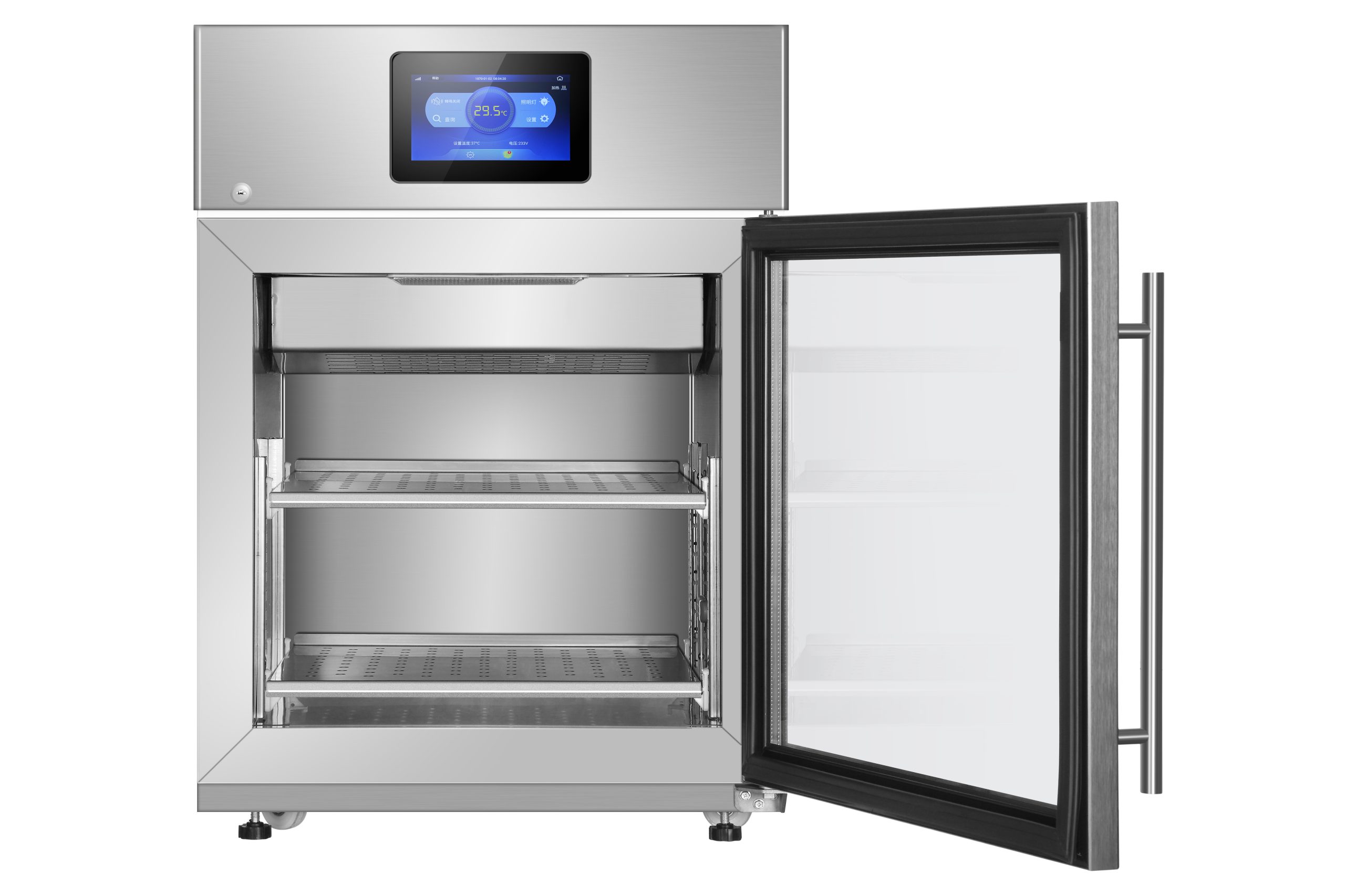 Fluid Warming Cabine- Haier - ex-lab