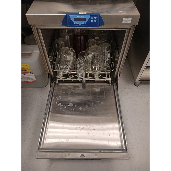 WASHER LAB-LANCER - ex-lab