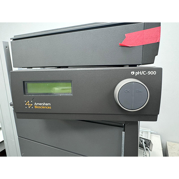 AKTA Pure Chromatography System- Amersham Bioscience - ex-lab