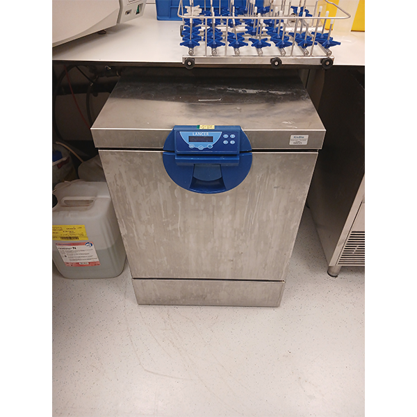 WASHER LAB-LANCER - ex-lab