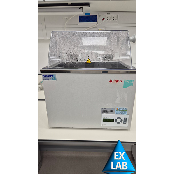 Heating bath 25 - 80°C TW12- Julabo - ex-lab