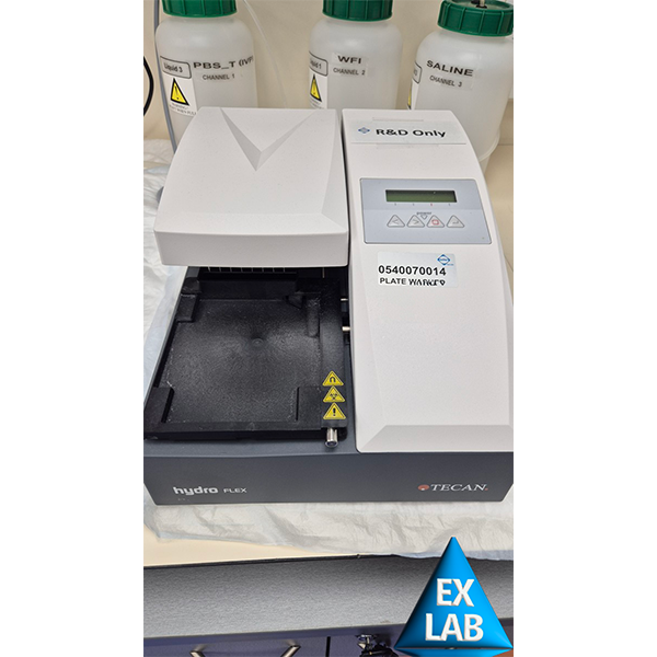 Plate washer Hydro Plex- Tecan - ex-lab