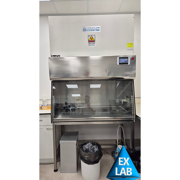 Biological hoods - various manufacturers - ex-lab
