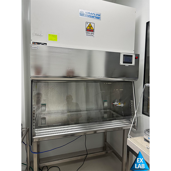 Biological hoods - various manufacturers - ex-lab