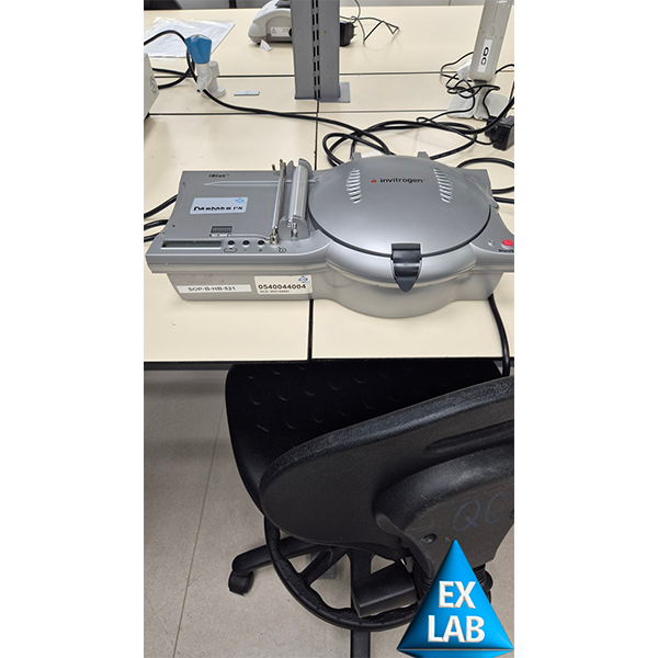 Dry Filtration System Iblot- Invitrogen - ex-lab