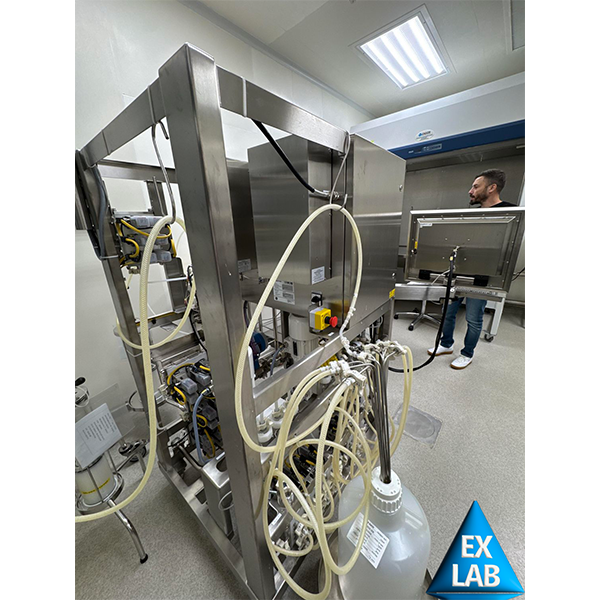 AKTA process™ chromatography system V 5.31- GE - ex-lab