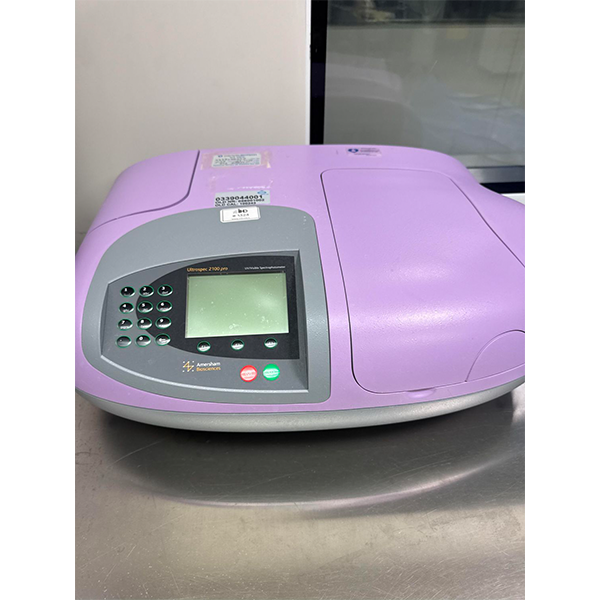 Spectrophotometer 2100 pro- Ultrospec - ex-lab