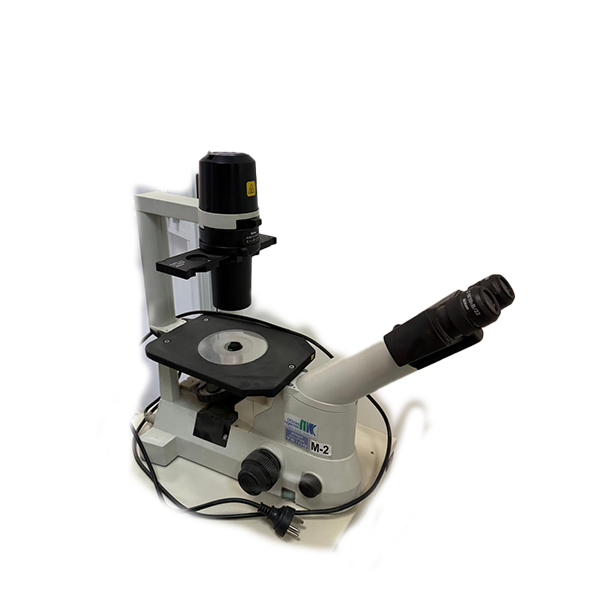 Inverted Microscope TS100- Nikon Eclipse - ex-lab