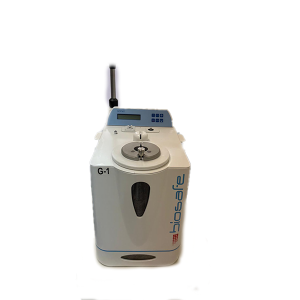 Biosafe SEPAX S-100 -Surplus Solutions, LLC - ex-lab