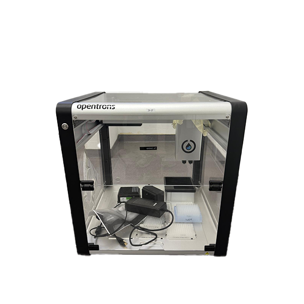 Liquid Handling Robot- Opentron OT-2 - ex-lab