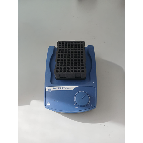Vortexer MS 3- IKA - ex-lab