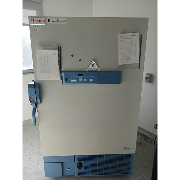 Freezer -80 - Thermo - ex-lab