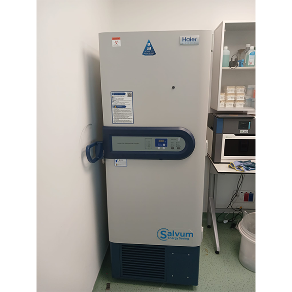Freezer -80- HAIER - ex-lab